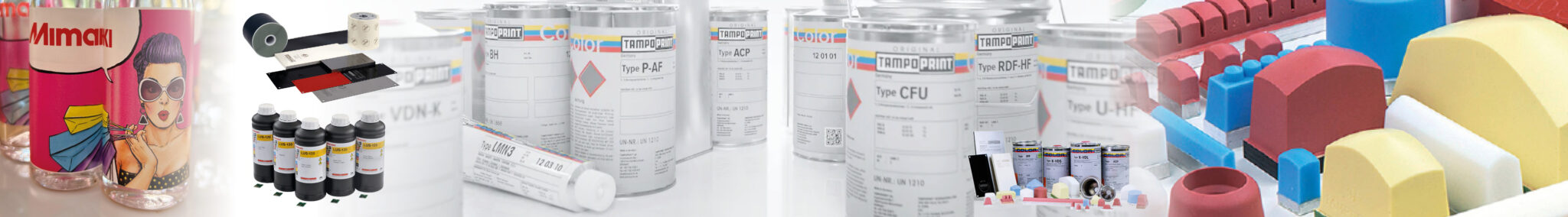 Tampoprint U-HF Serie - Franz Josef Mayer GmbH